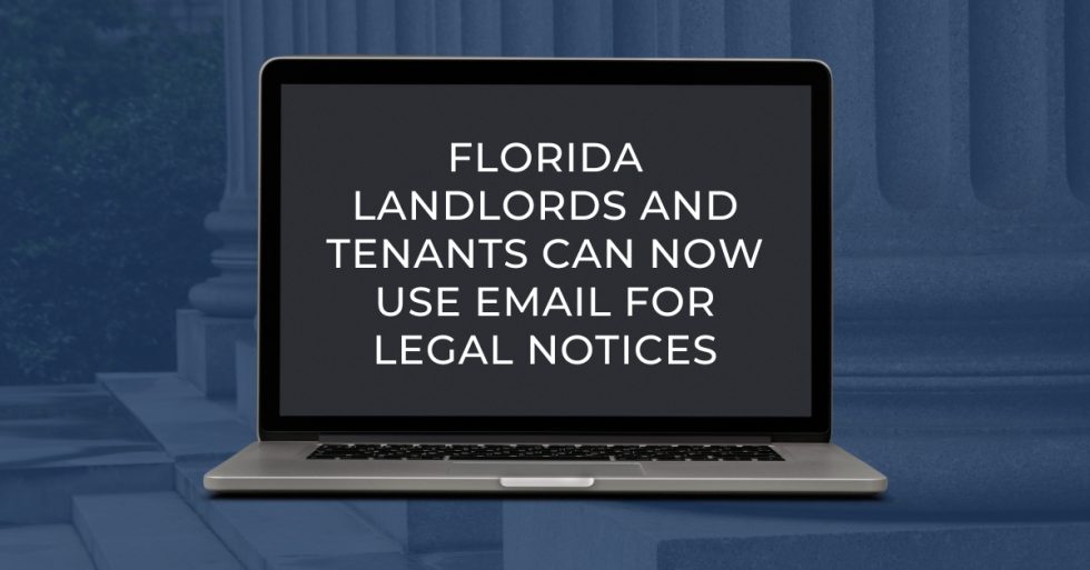 Big Change Coming July 1st: Florida Landlords and Tenants Can Now Use ...